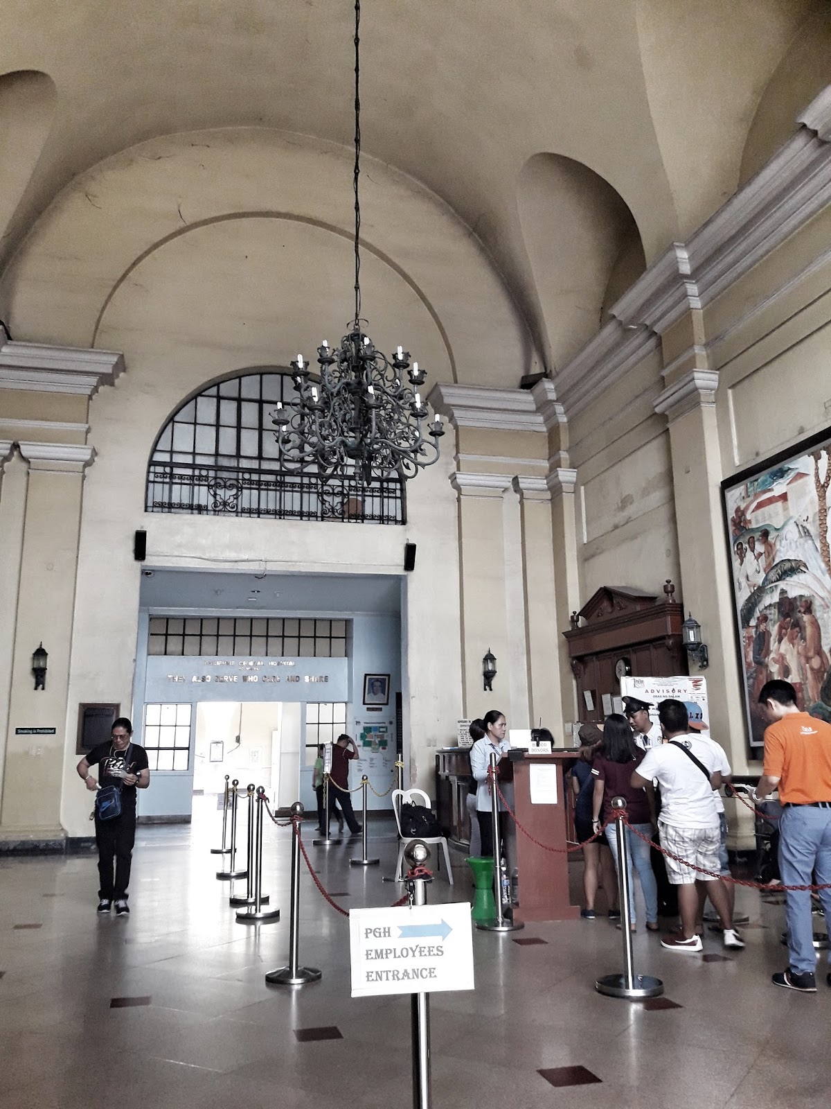 My 60 Minute Photowalk in Padre Faura Manila