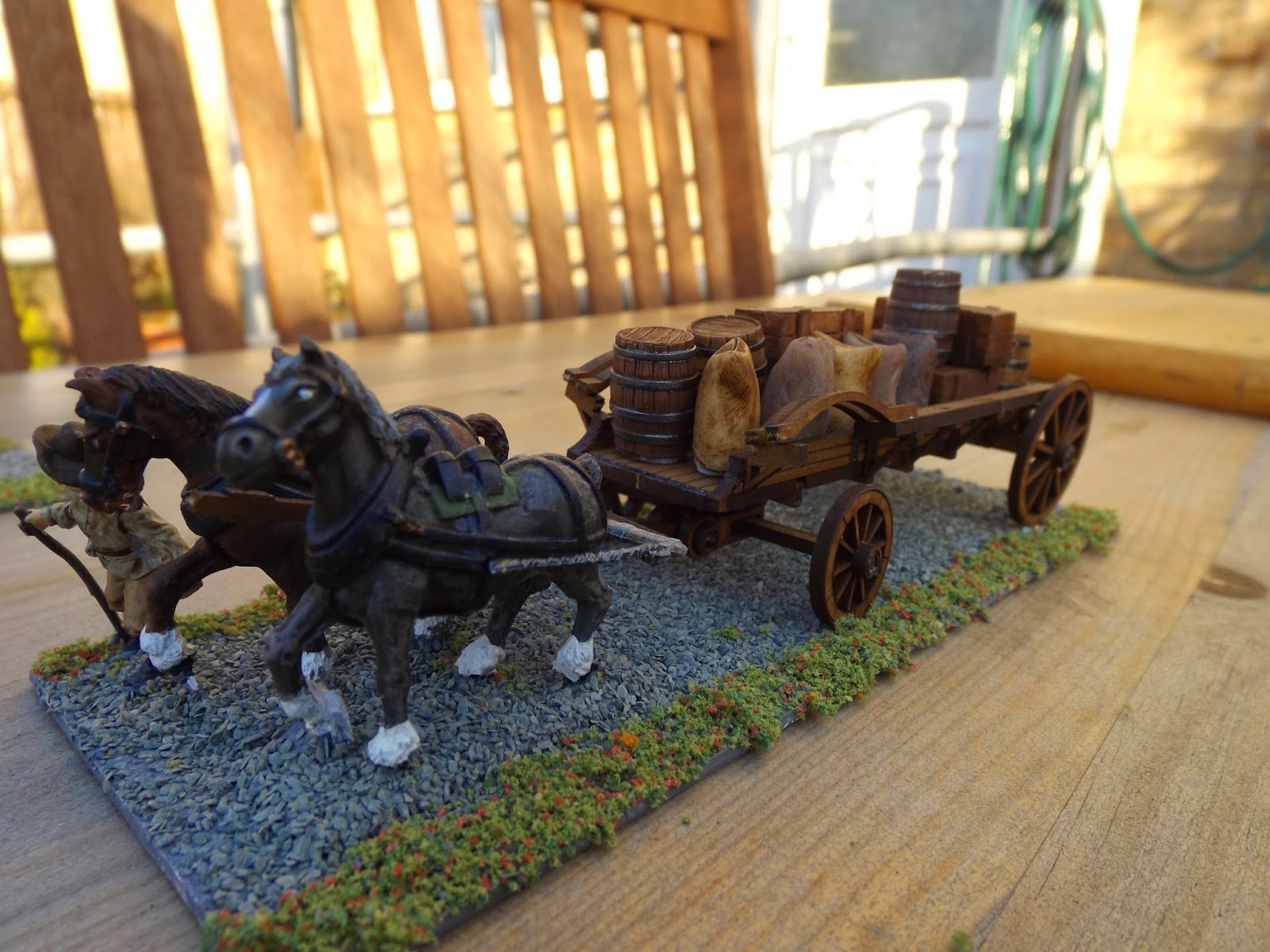 28mm Miniature Soldier Journey plus anything else that takes my fancy ...