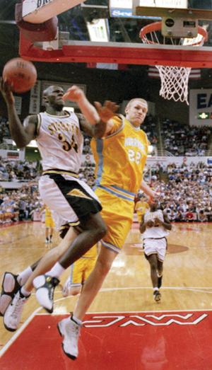 Massey Basketball: Joey Range- Great Story About A Father Going Into H of F