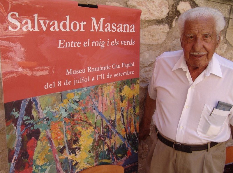 SALVADOR MASANA