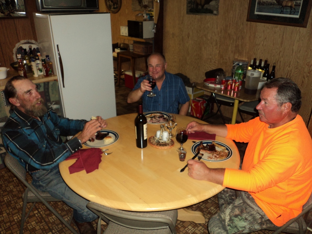 Herman Brothers Blog: Colorado Elk Hunting at Bar ZX Ranch