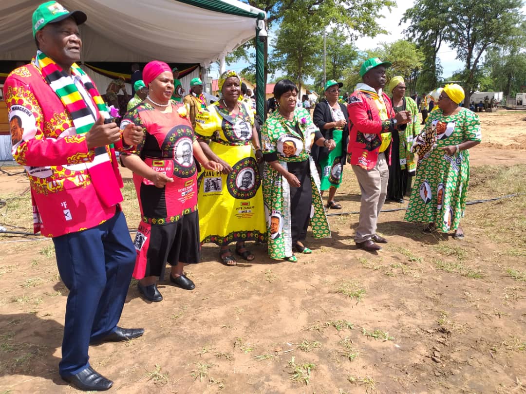 PICS : MEANWHILE IN RUTENGA | Mafaro