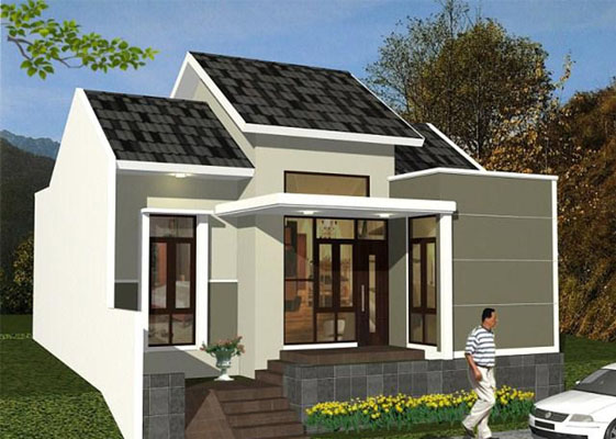 Tipe Model Tipe 60 - Desain Rumah