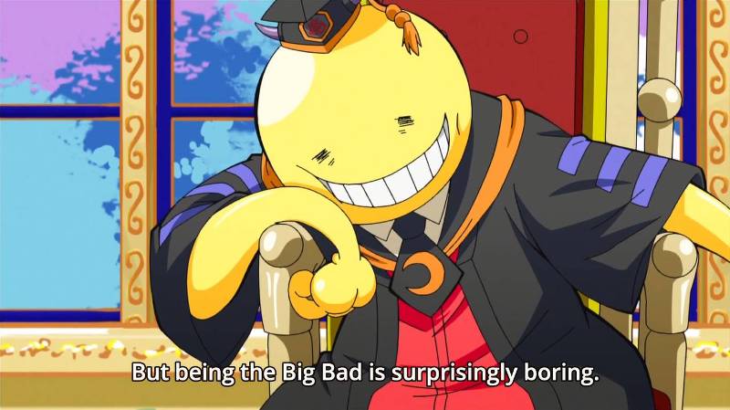 ChCse's blog: Koro-sensei Q! (2016-2017)
