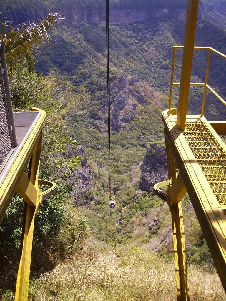 OS MELHORES LUGARES PARA AS GRANDES AVENTURAS : PARQUE DO UBAJARA ...