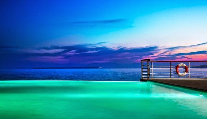 The World's Most Amazing Infinity Pools | Best Blog