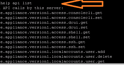 Virtualization The Future: How to Execute the API commands in vCSA 6.0 ...