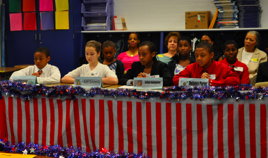 Lessons Learned in the Middle: Simulated Congressional Hearing ...