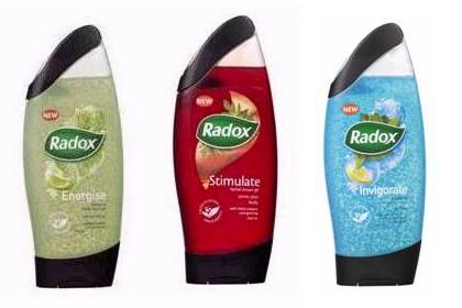 Vegawesome!: Radox.