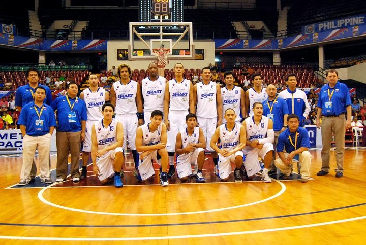 Bleachers Brew: The impact of the original Gilas Pilipinas players in ...