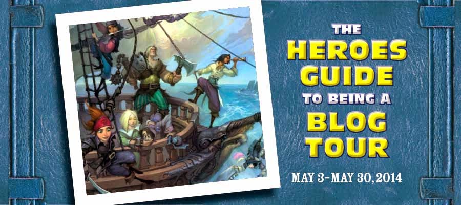 The Hiding Spot: The Hero's Guide to Being an Outlaw Character Profile ...