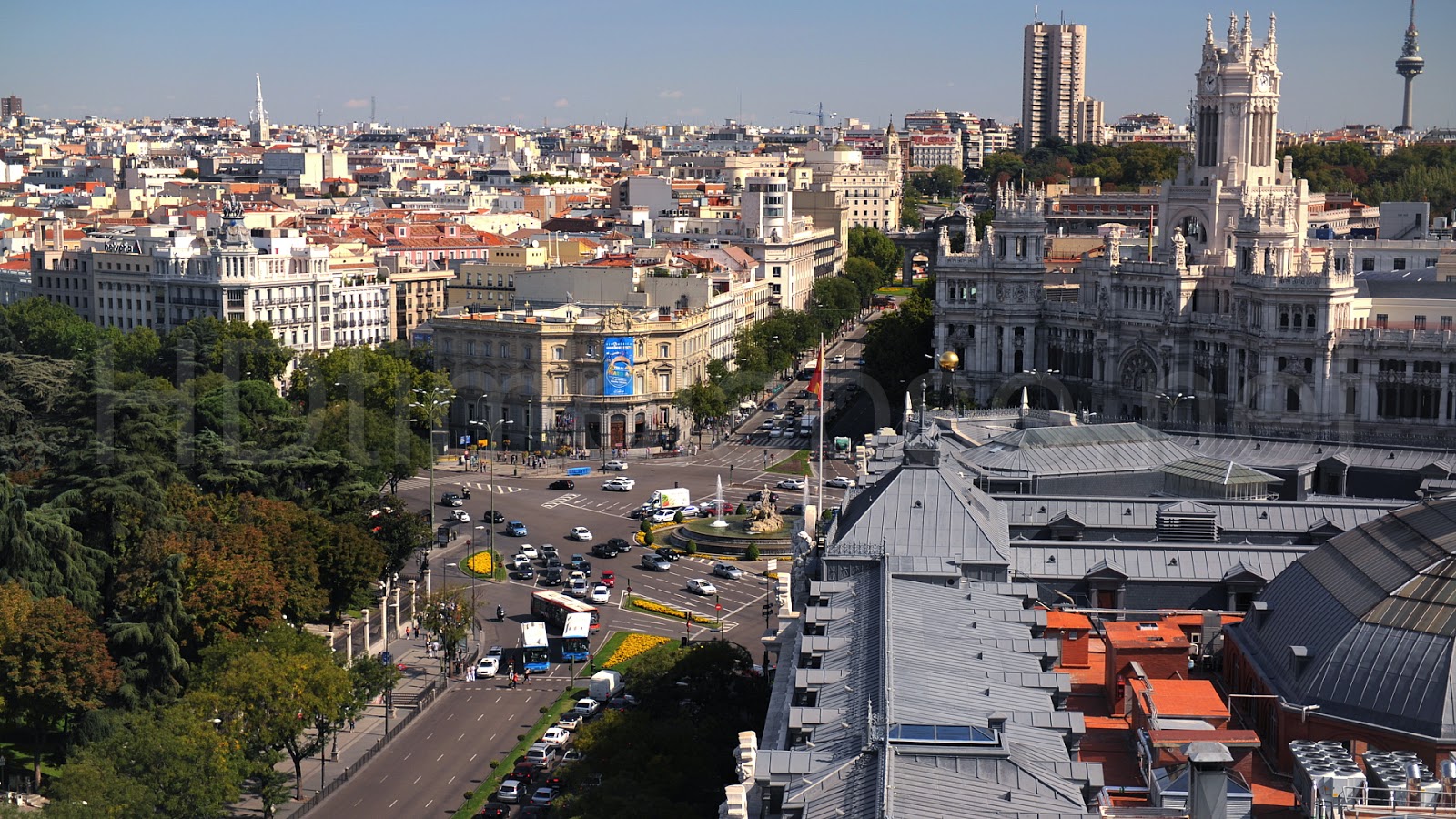 Madrid | Capital da Espanha