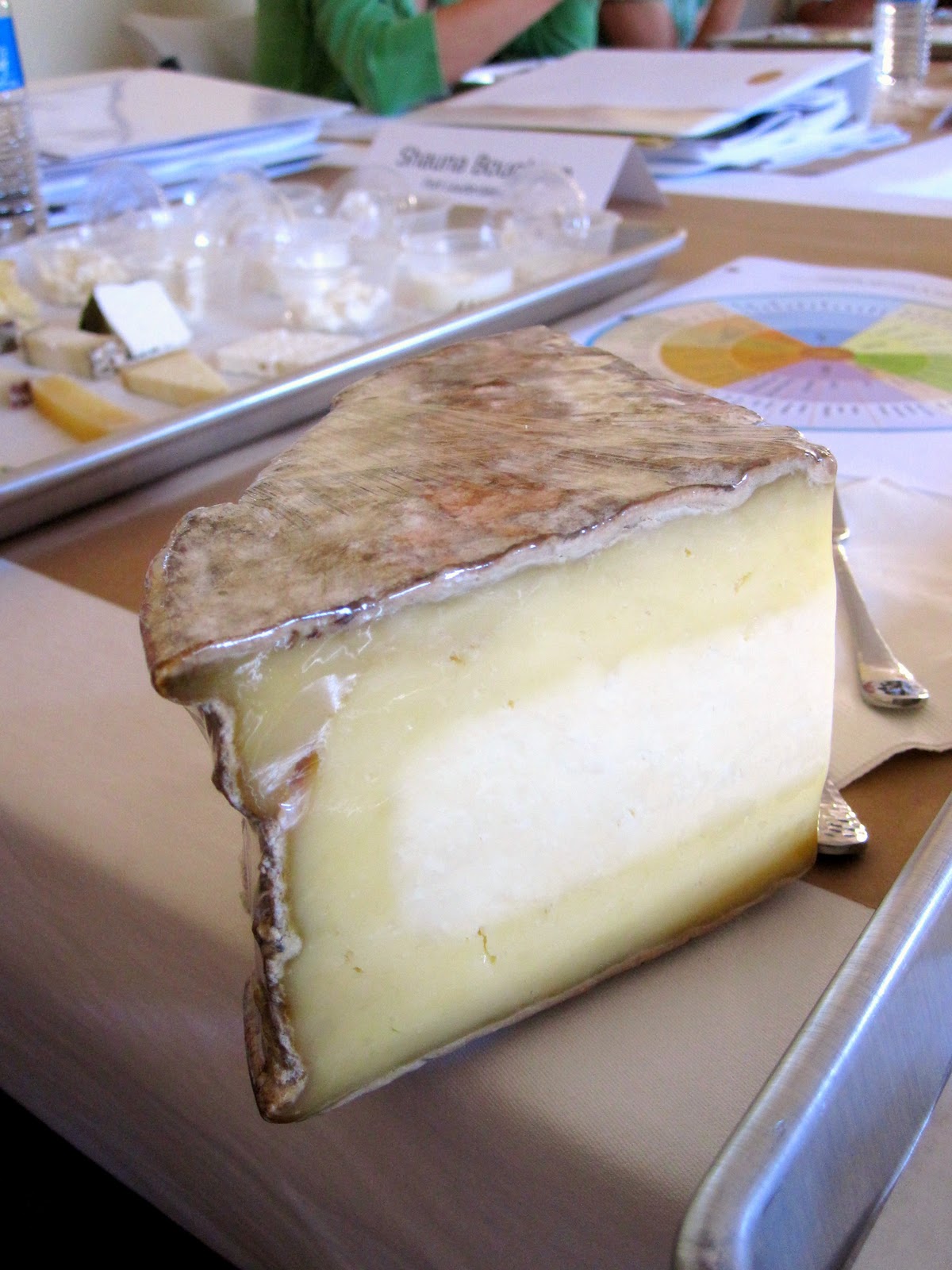 Fly On Little Wing: The Cheese School San Francisco - Day 1