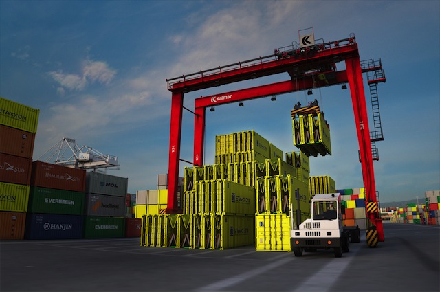 Alan Chem Industrial & Consumer Packaging Design Blog: 可折疊貨櫃 ...