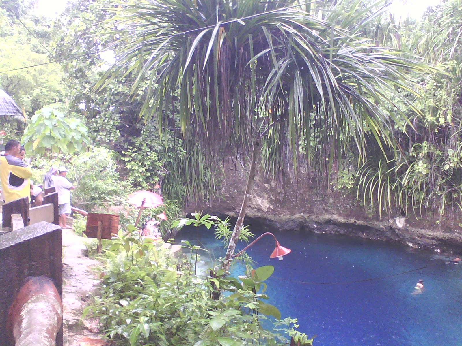 Enchanted River