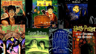 Harry Potter in translation