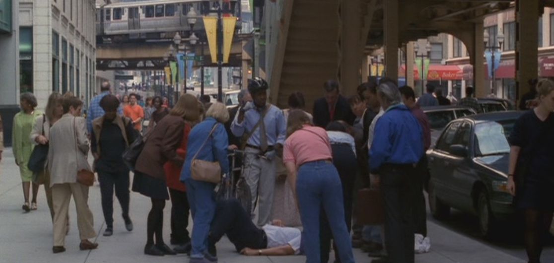 Filming Locations of Chicago and Los Angeles: ER: Season 5 - Episode 1 ...