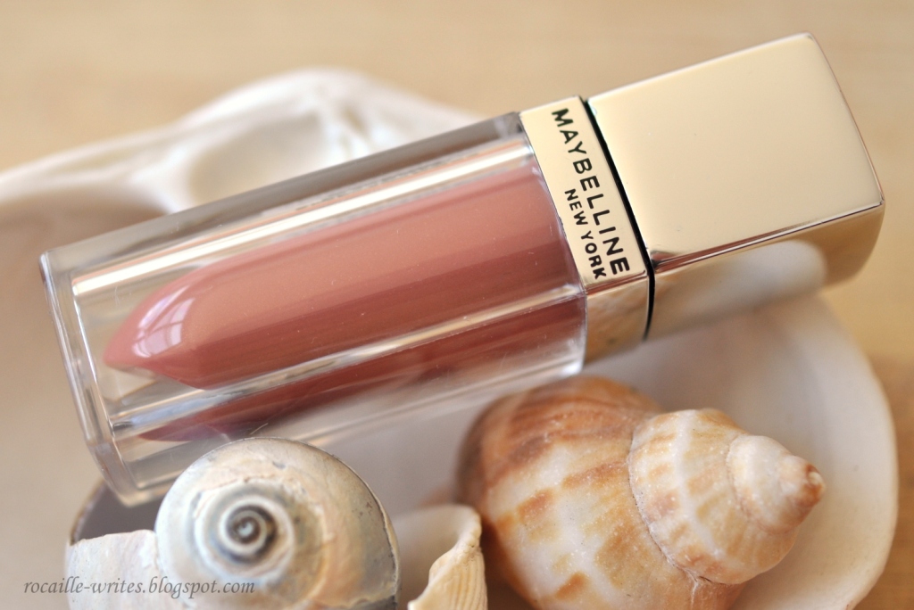 Maybelline Color Elixir Caramel Infused