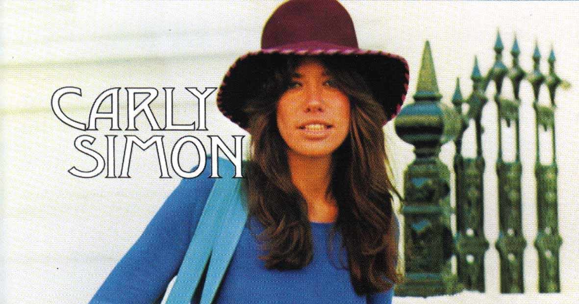 Regresso ao Passado: Carly Simon - You're So Vain