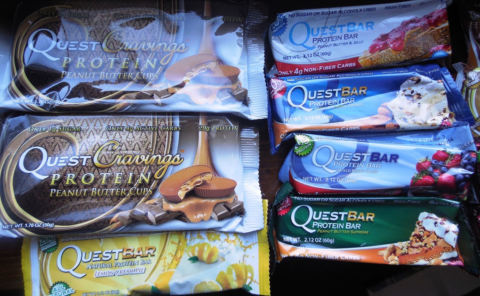 Quest Bar Review | The Nutritionist Reviews