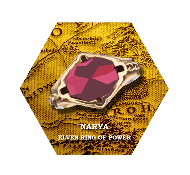 The Heroscape Blog: The Book of the Glyph of Narya