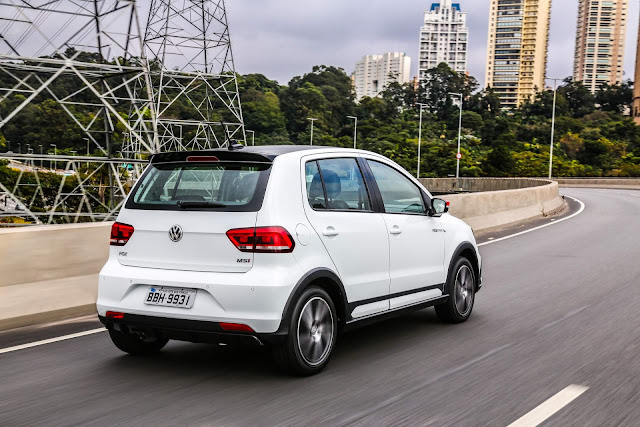 VW Fox Pepper 2018: preço, consumo e detalhes - vídeo