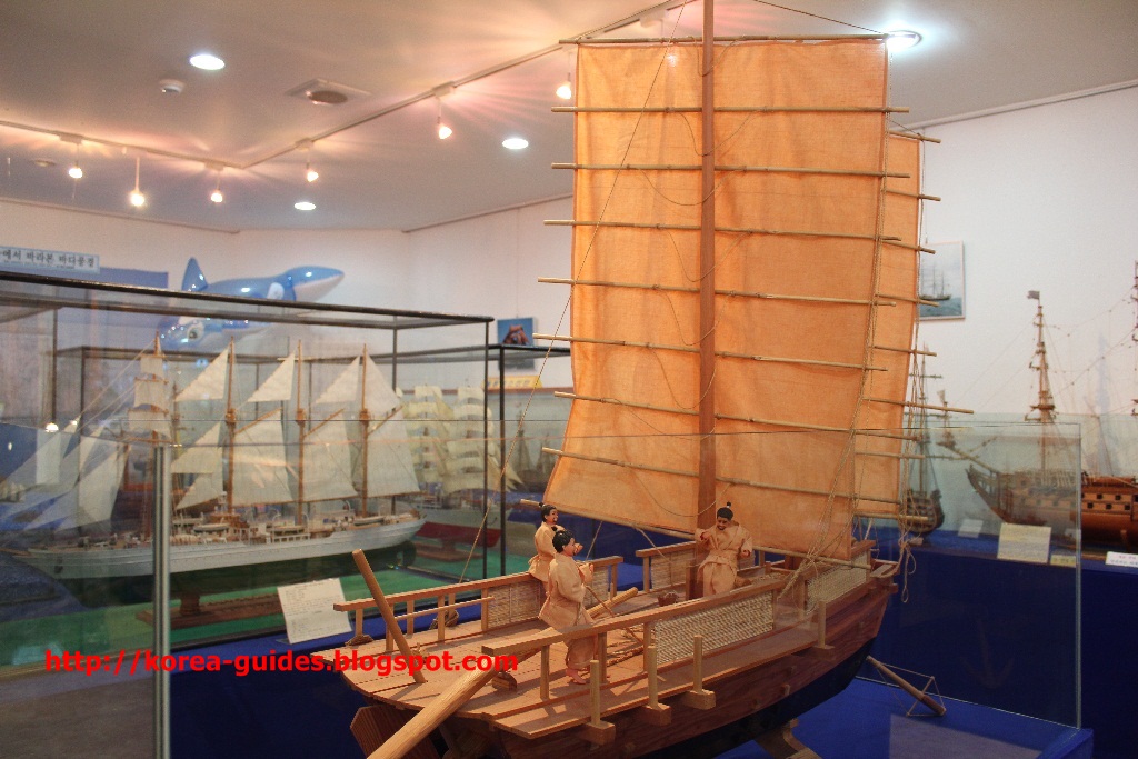 พิพิธภัณฑ์เรือนานาชาติ (World Model Ship Exhibition)
