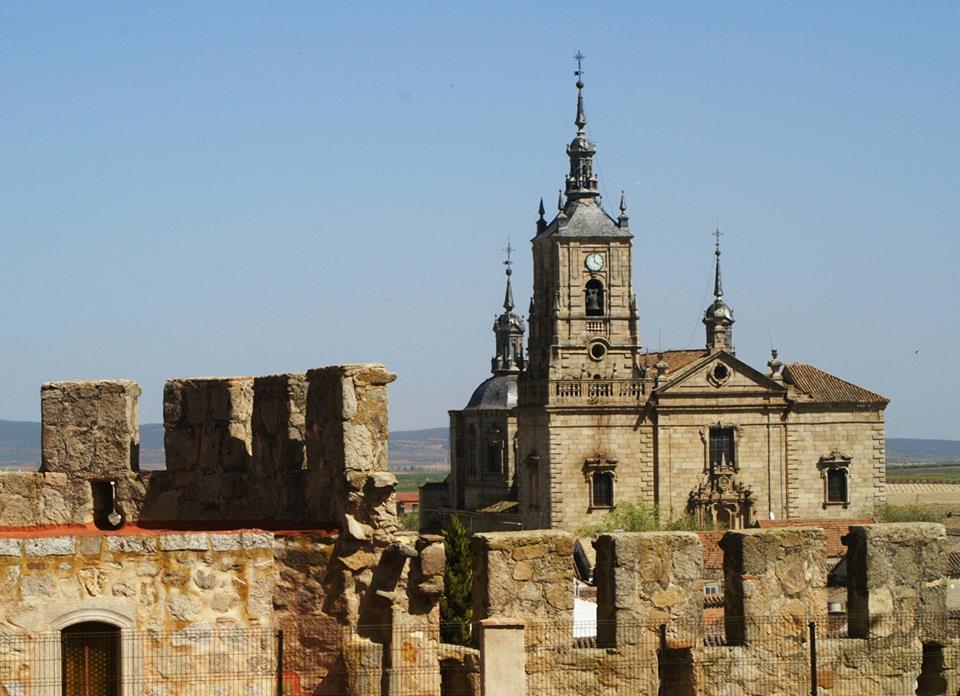Los Viajes de Bevi, la Bellota Viajera: Orgaz, Toledo