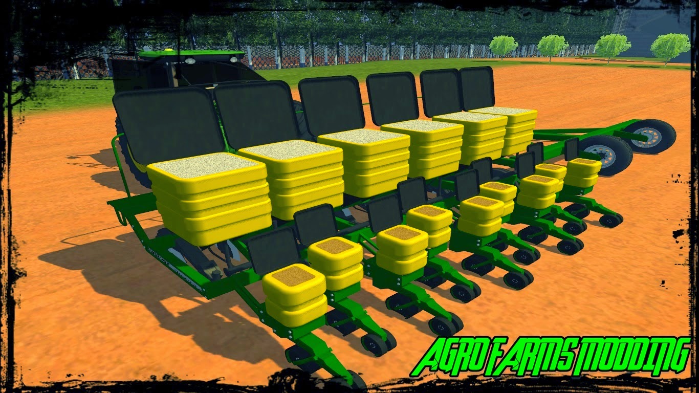 Farming Simulator 2013: Implementos