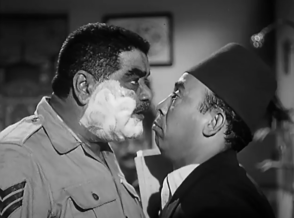 Le cinéma égyptien : Ciné le Caire: Ismaël Yassin à l'armée (Ismaïl ...