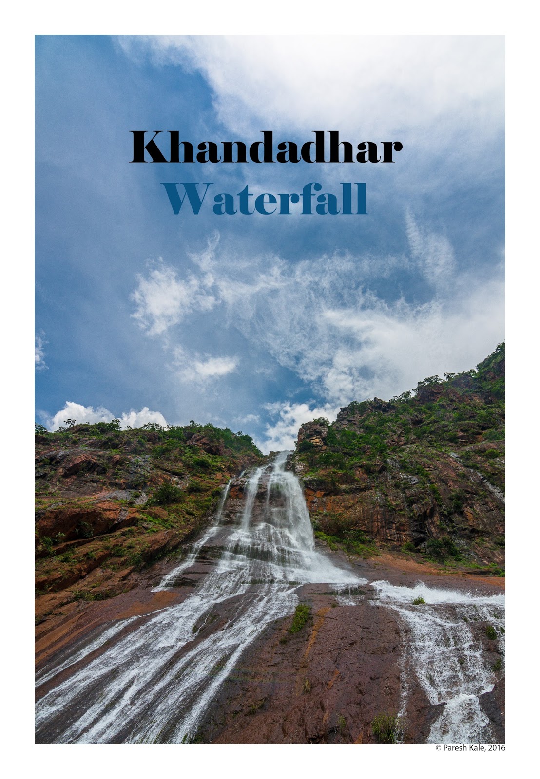 The Top Post !: Wandering destination: Khandadhar waterfall, Odisha