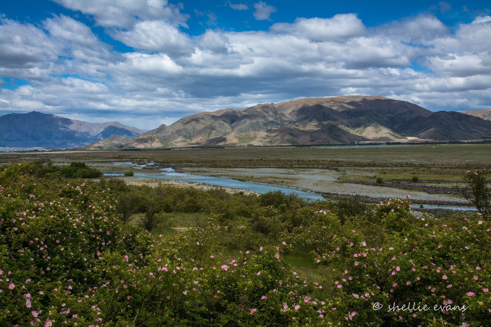 Two Go Tiki Touring: Clay Cliffs of Omarama
