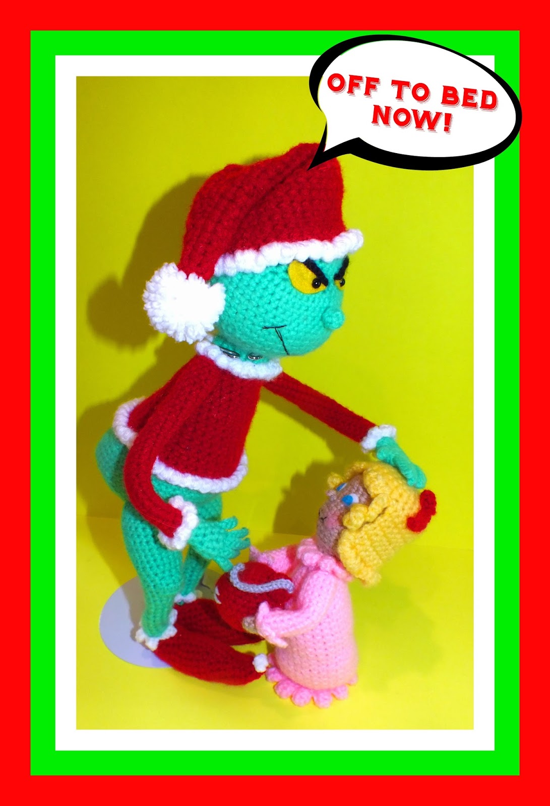 Connie's Spot© Crocheting, Crafting, Creating!: Crochet Christmas ...