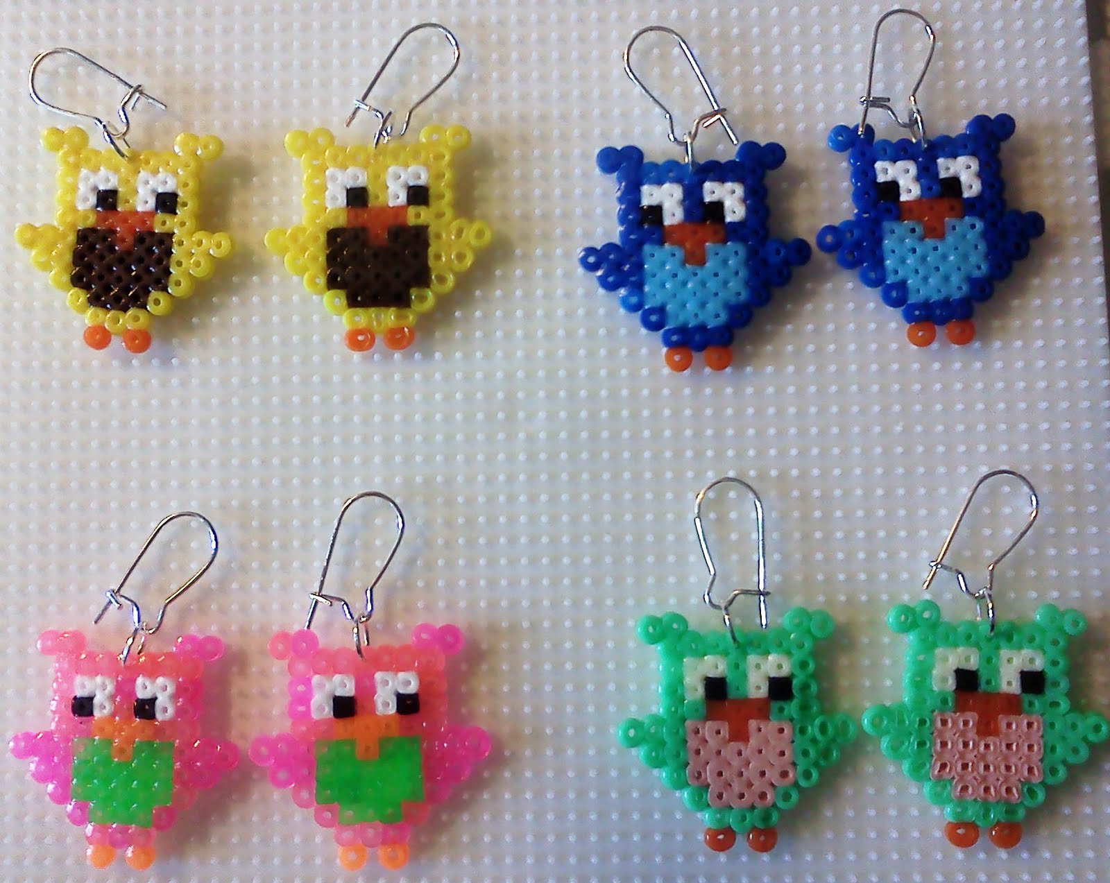 The Terrifying 30's: Mini Hama