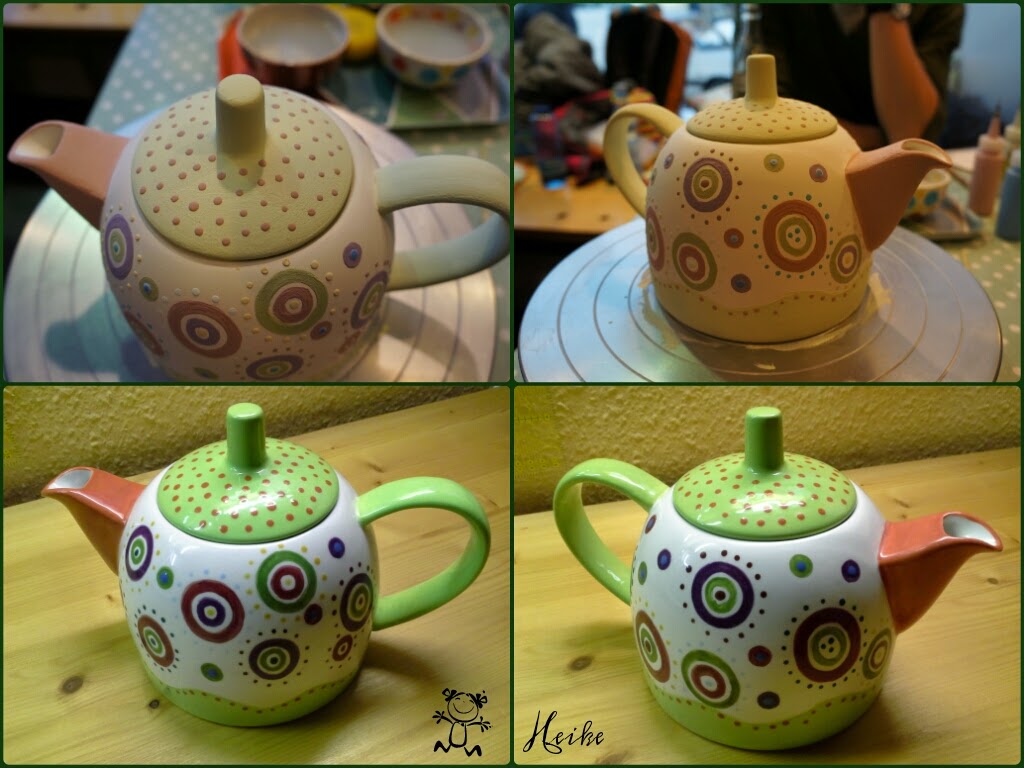 Hobby Stübchen : paint your style...