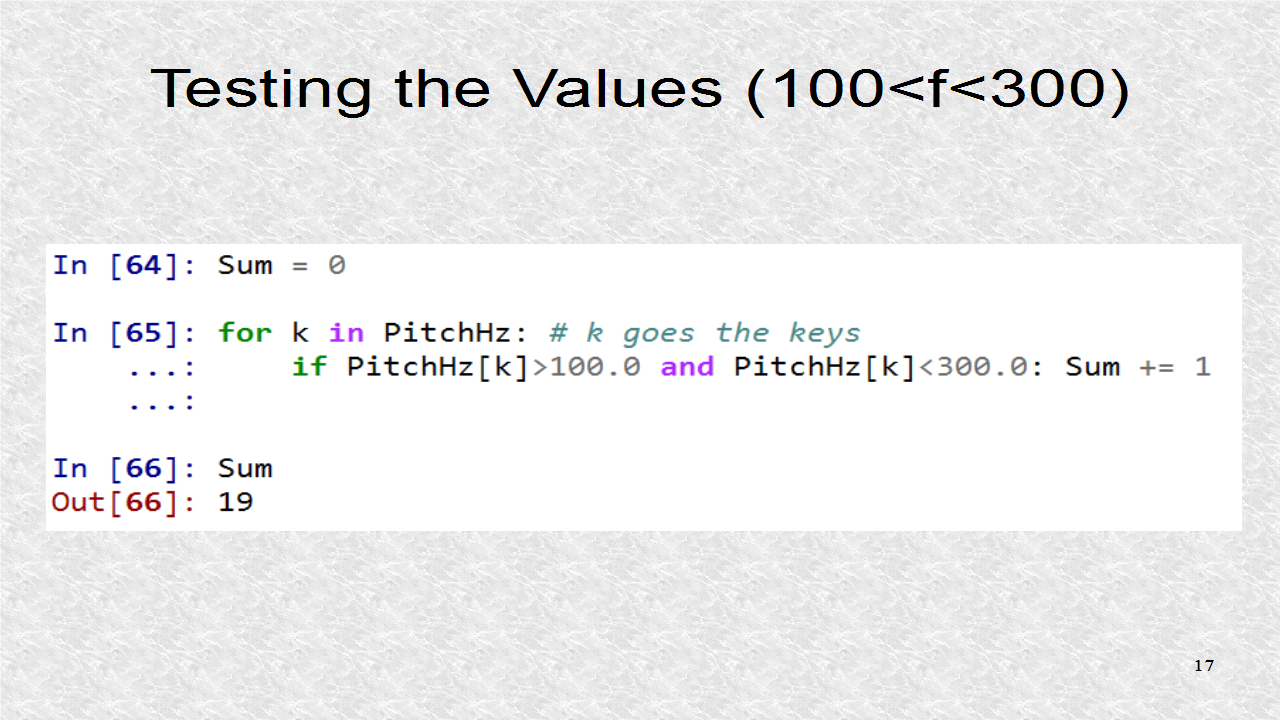 Audio Programming In Python: April 2014