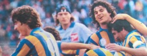 Futbolistas de Rosario Central: Ariel Cuffaro Russo