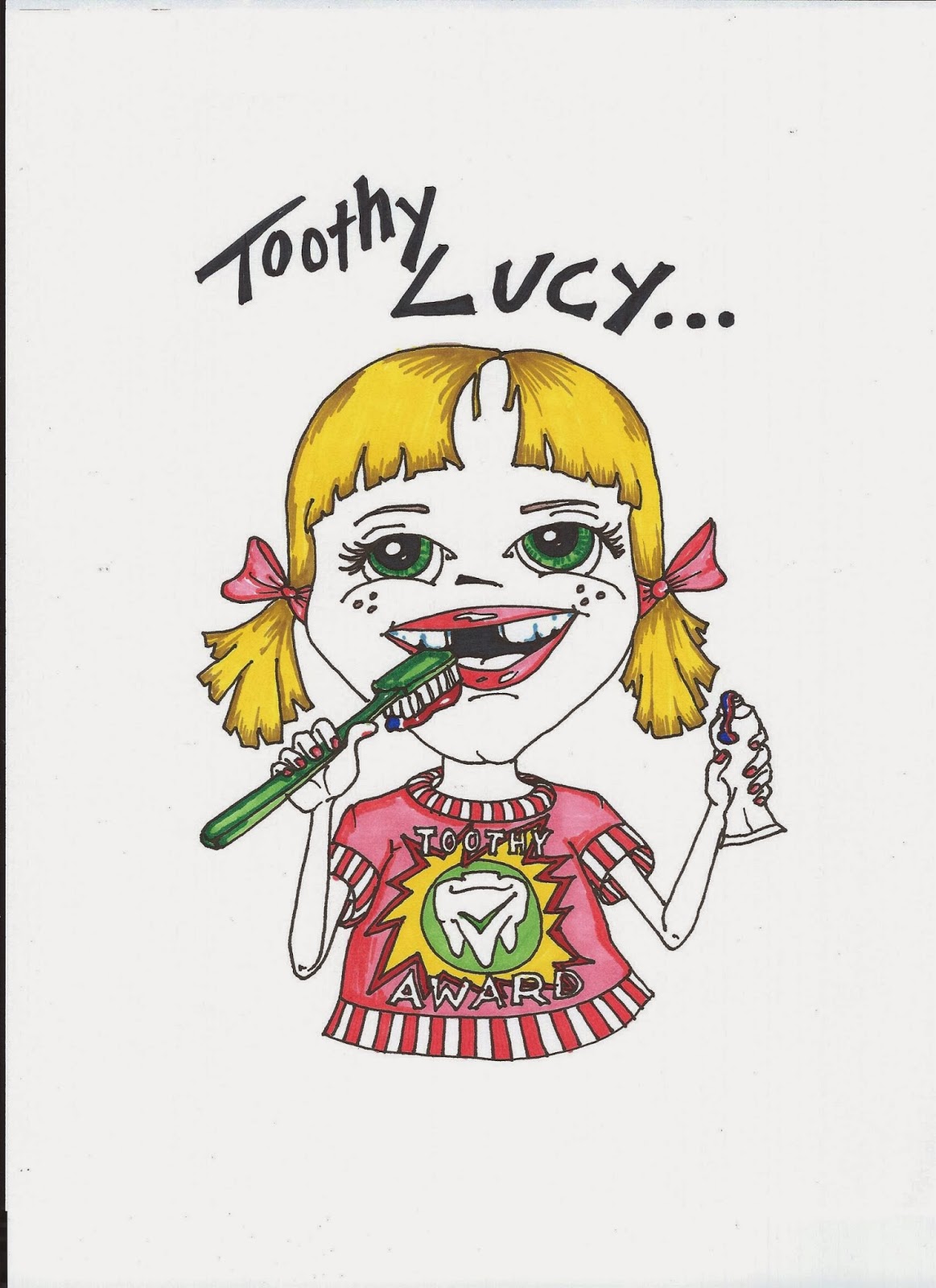 The Crafted Palette: Posters-A-Plenty