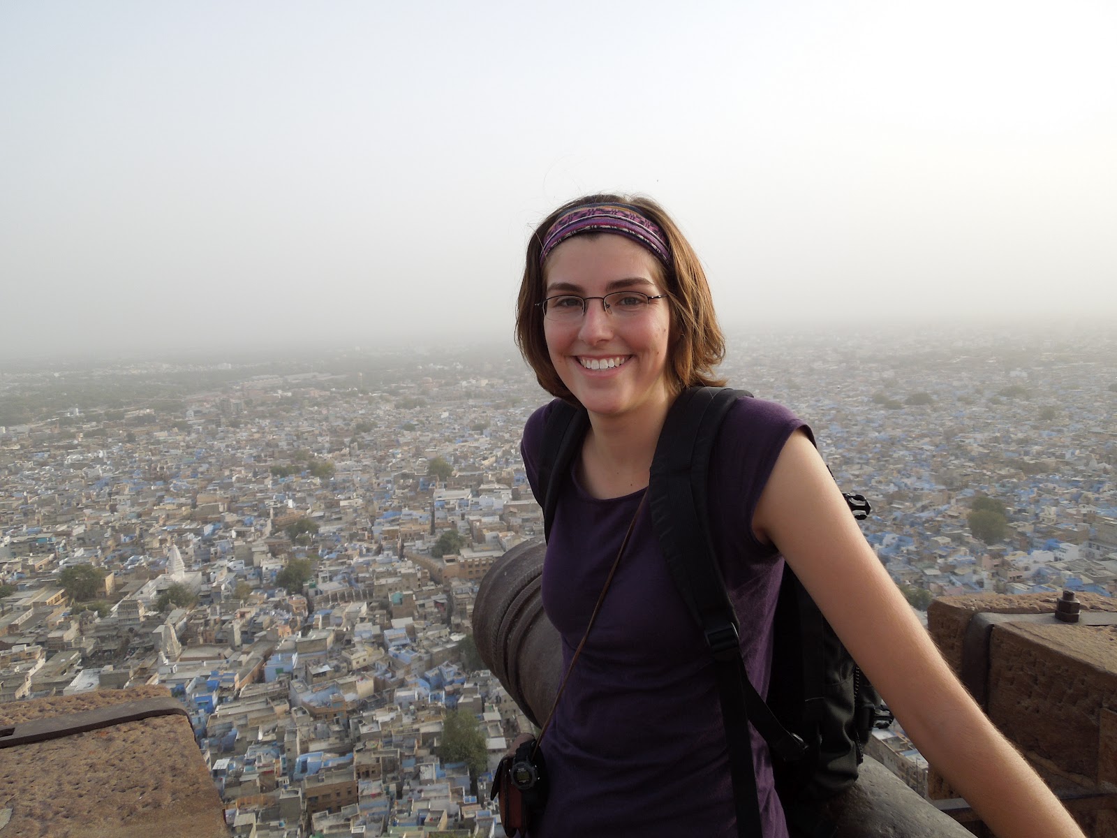 Abby's Amazing Asian Adventure: Photo Gallery of Abby in Indian Places ...
