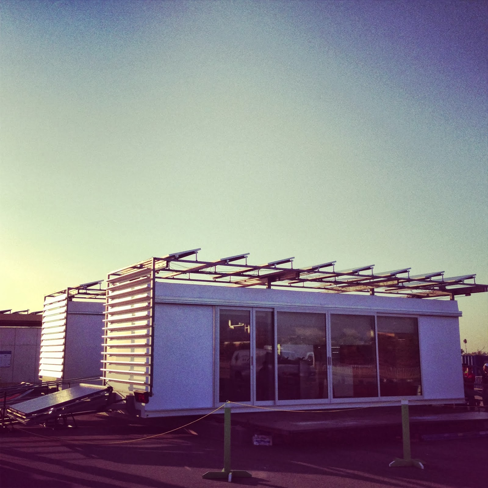 Whimzeecal: Solar Decathlon