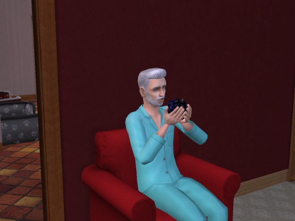 New Maximiliania: My Sims2-Neighbourhood: The Roth Family: Week 5