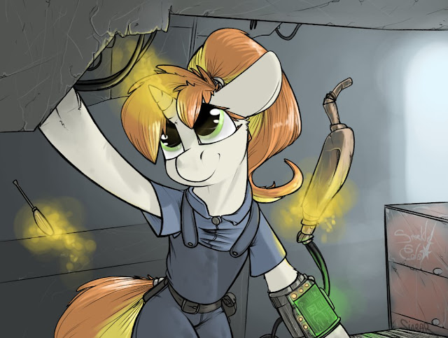 Equestria Daily - MLP Stuff!: Fallout Equestria Side Story Updates ...