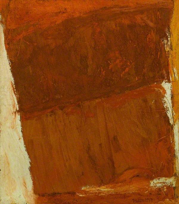 ART & ARTISTS: Joe Tilson - part 1