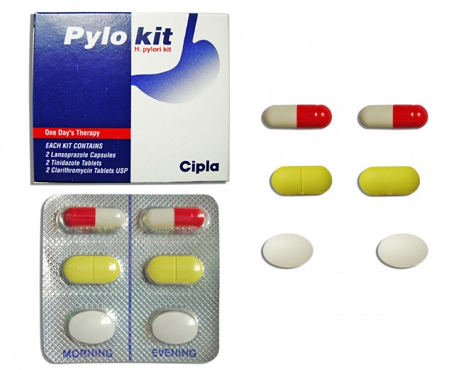 THUỐC DẠ DÀY H.PYLOKIT CÓ TỐT KHÔNG ? GIÁ BAO NHIÊU