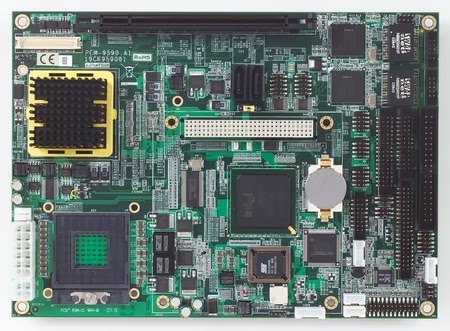 Mantenimiento de equipos de voz y datos : FACTORES DE FORMA
