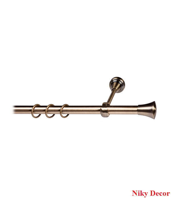 Cornize perdele-Galerii perdele metalice living dormitor preturi ...