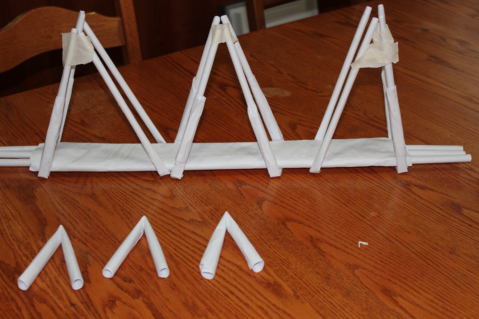 A Bridge Too FAr: April 2012