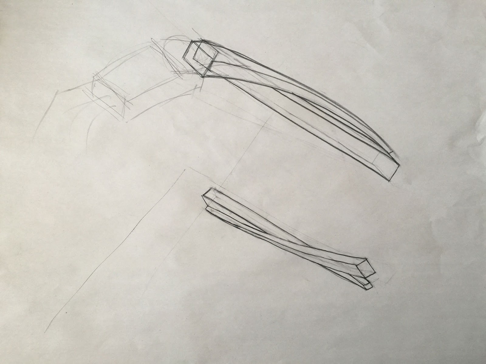 Kreated by Krause: Combining Watts Atelier and Proko Drawing Practice