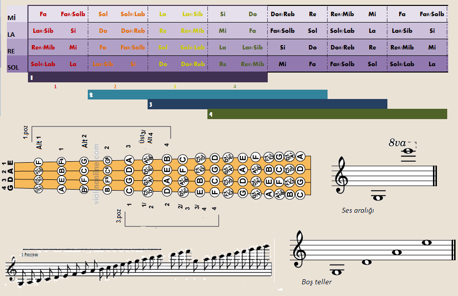 dunganga: keman ve nasıl çalsak- müzik okur yazarlığı devam