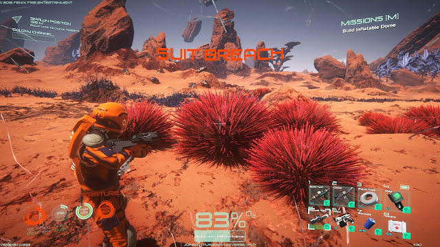 Osiris: New Dawn (PC) é extenso, complexo e completo - GameBlast